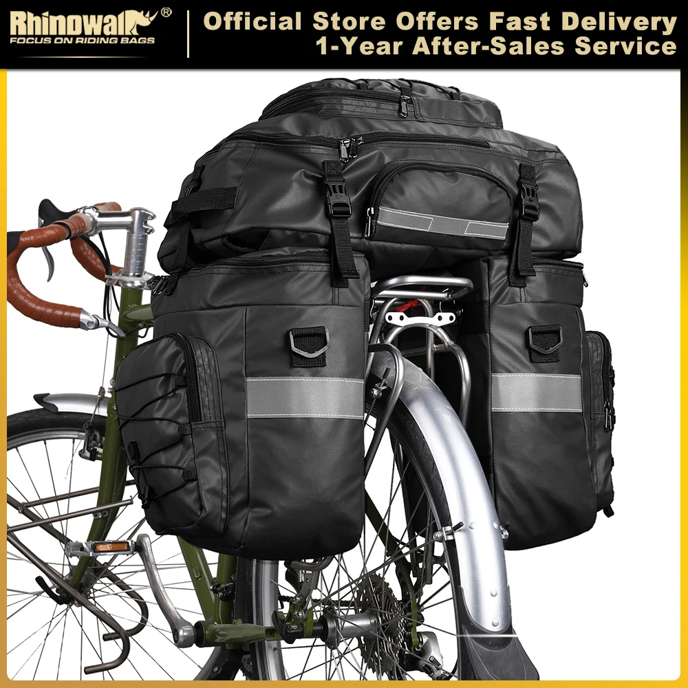 Rhinowalk • Bicycle and motorcycle bags • Official Website