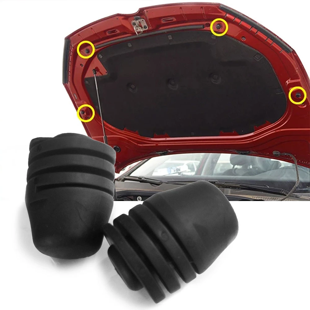 2x For Vw Dasher Rabbit Jetta Scirocco Golf Polo Tiguan Audi 4000 Car ...