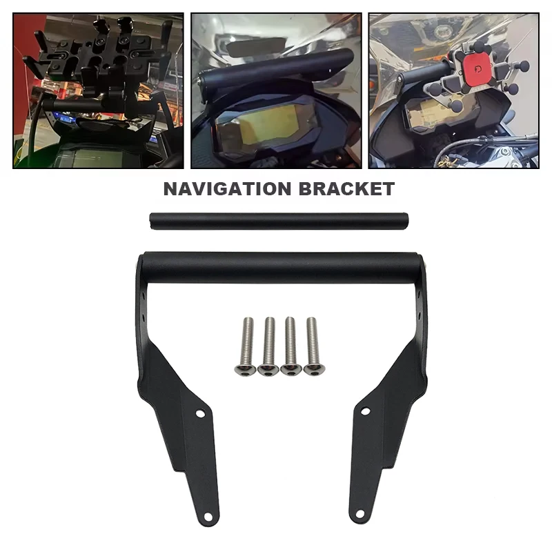 Fit-For-BMW-G310GS-G310R-GPS-Phone-Navigation-Bracket-G-310-GS-2017 ...