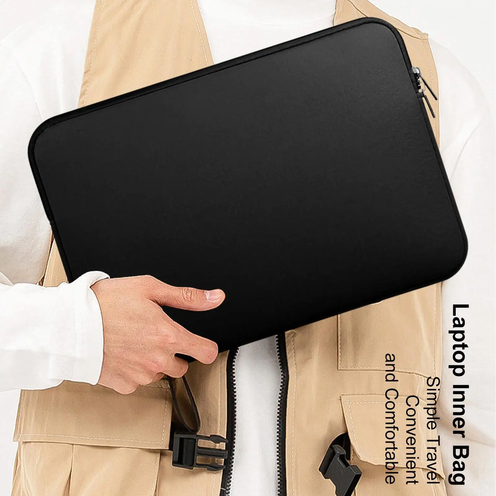 Laptop Sleeve Case Water Resistant Durable Laptop Case Sleeve Computer ...