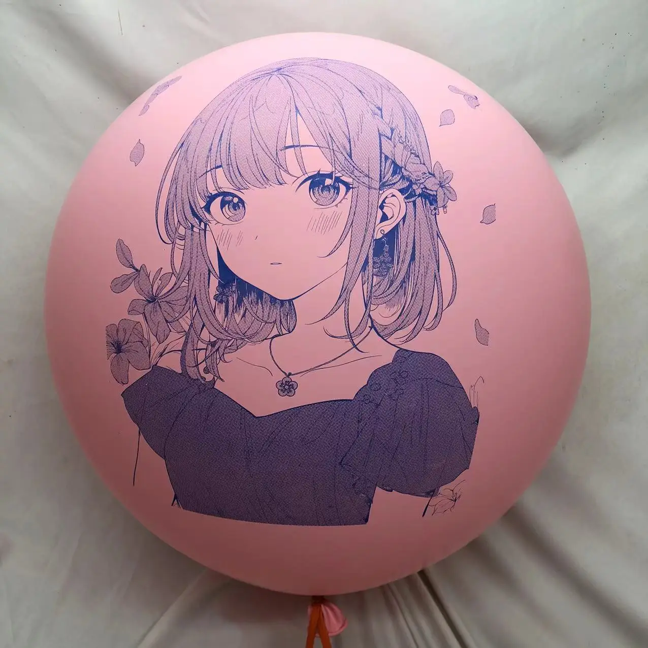 Anime Print Balloons: The Perfect Decor for Every Fanatic’s Party