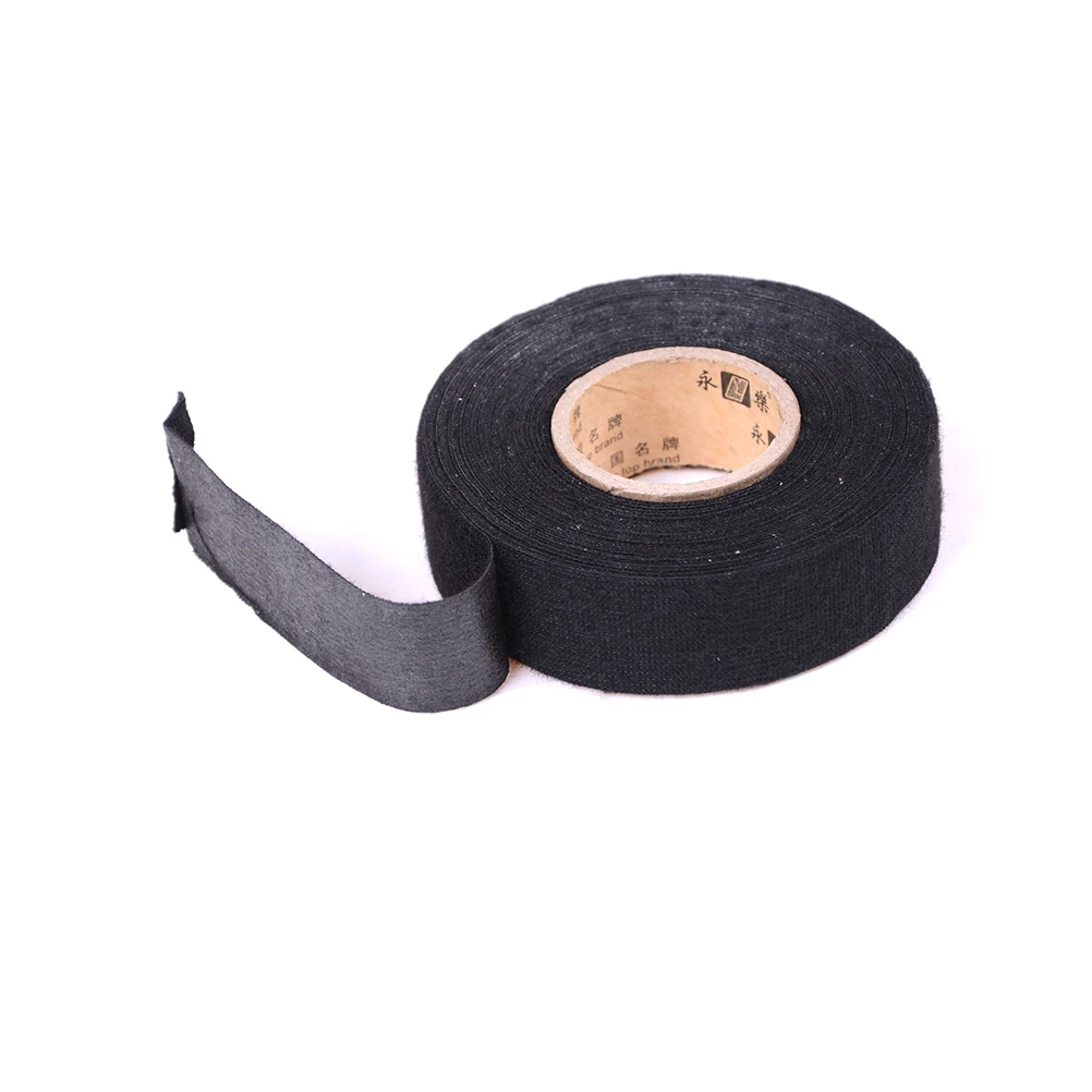 19mm-X-15M-Automotive-Wiring-Lint-Tape-Tape-Base-Tape-Wear-Resistant ...