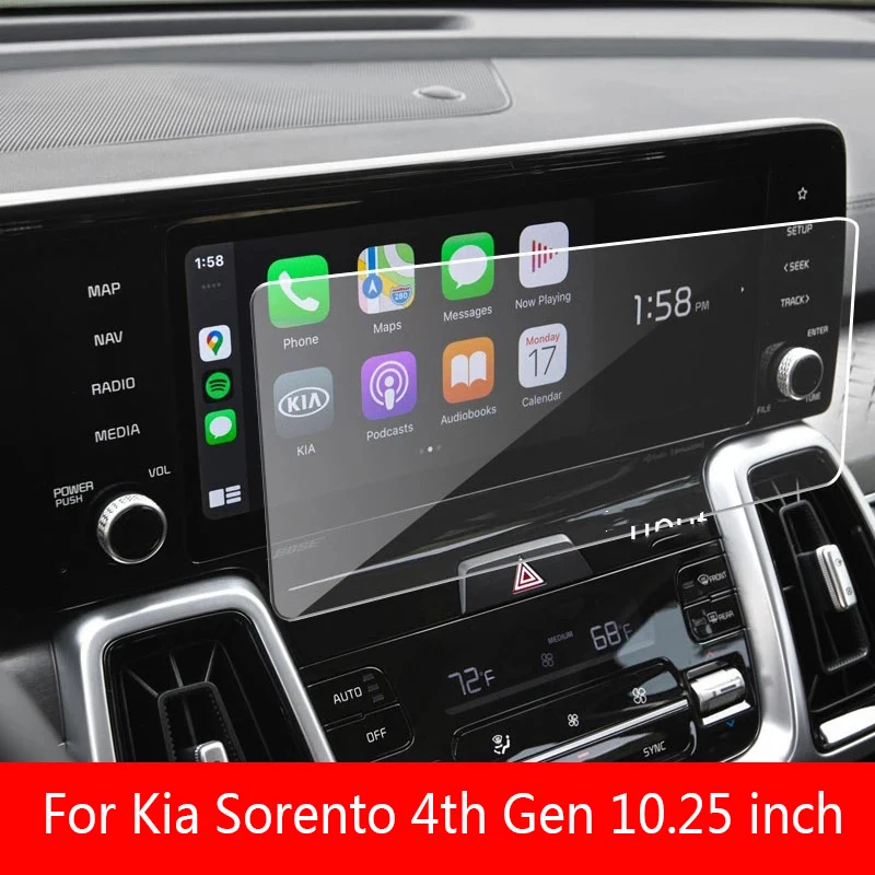 For-Kia-Sorento-4th-Gen-10-25-inch-2021-Year-Car-GPS-Navigation-Screen ...