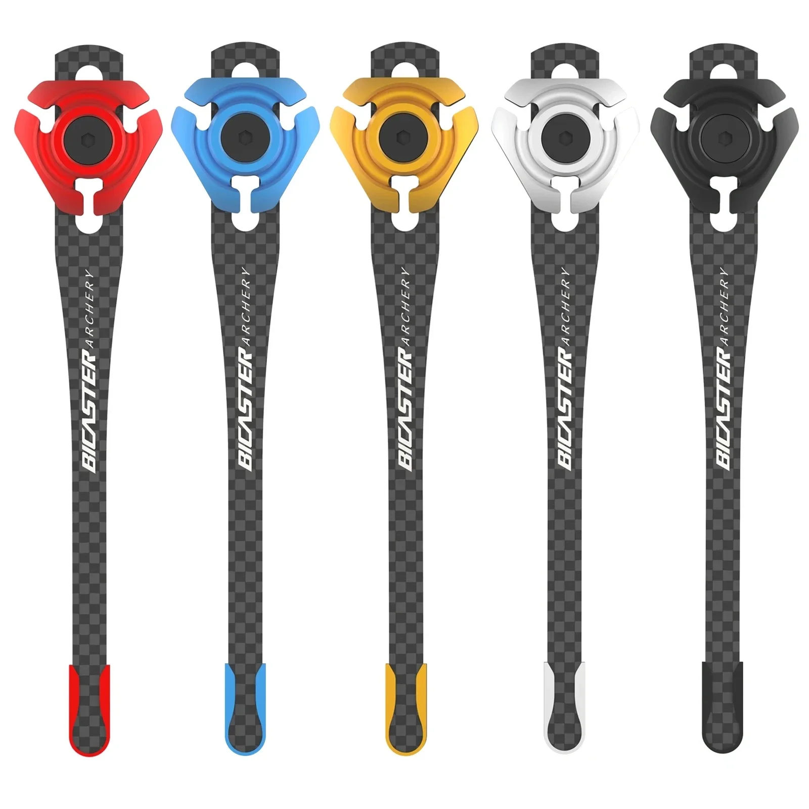 BICASTER-G1-Archery-Adjustable-Sight-Clicker-Stand-Extended-Sight ...