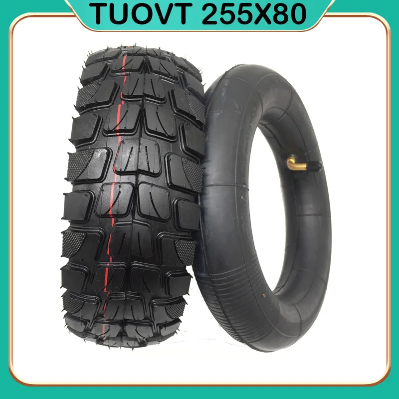 10-Inch-TUOVT-255X80-Tire-Tube-for-Kaabo-Mantis-10-Zero-KUGOO-Electric ...