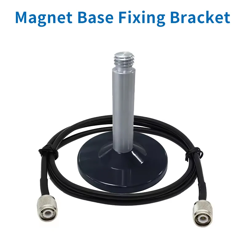 M90SD/M110SLD Magnet Base Mounting Bracket Steady Wall Mount for RTK ...