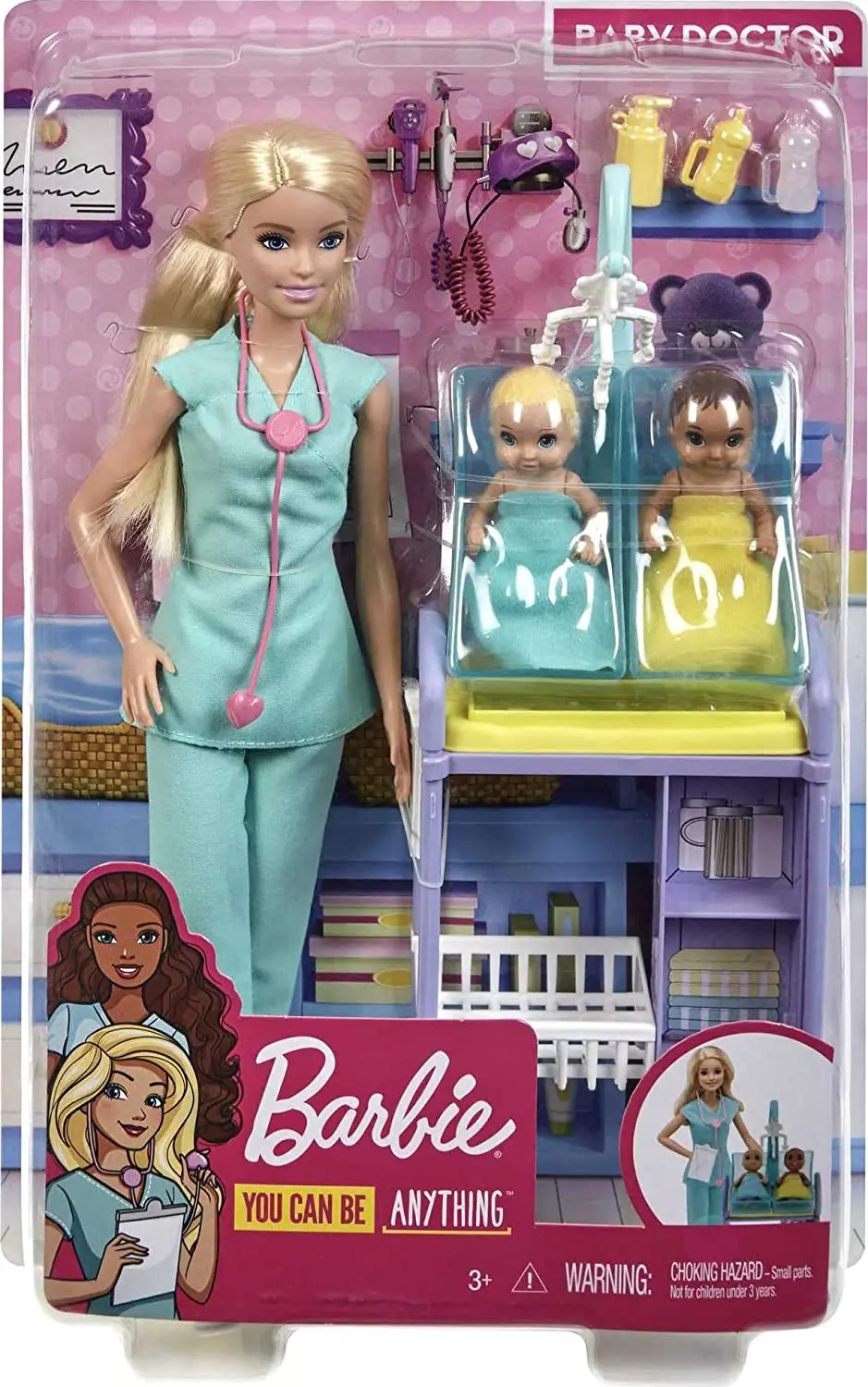 Barbie Doctor