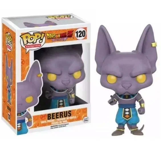 Funko Pop Dragon Ball Z Nuevos patrones completos Goku Vegeta GOHAN 518 ...