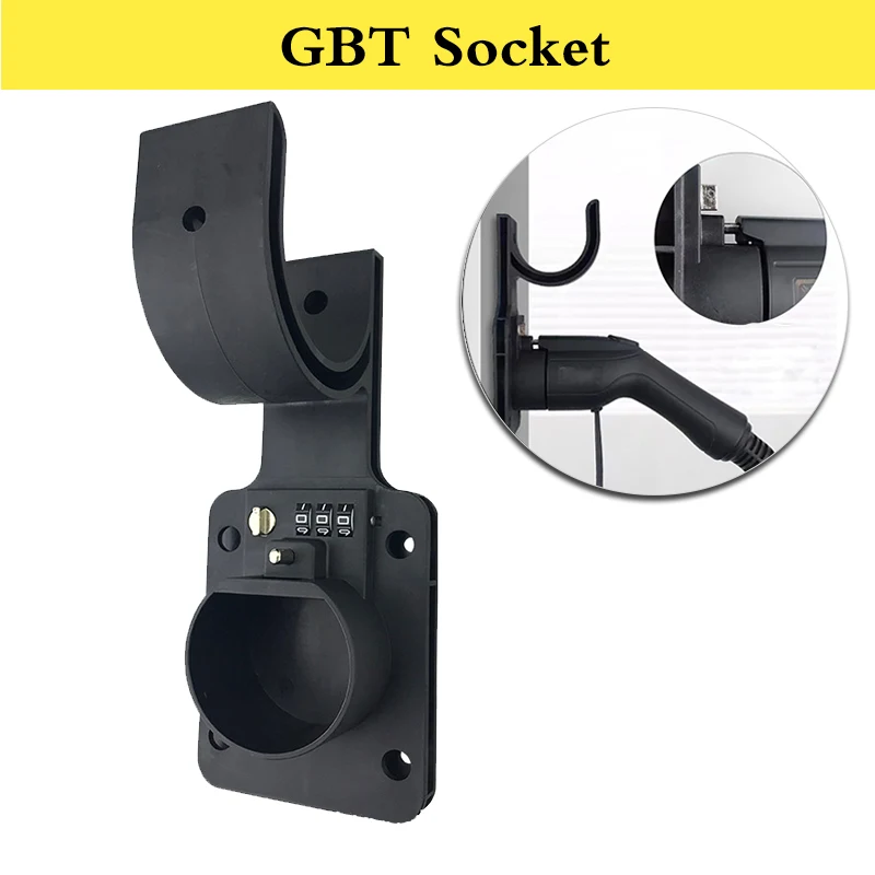 Electric-car-vehicle-ev-charger-cable-holder-for-gbt-assecorios-wallbox ...