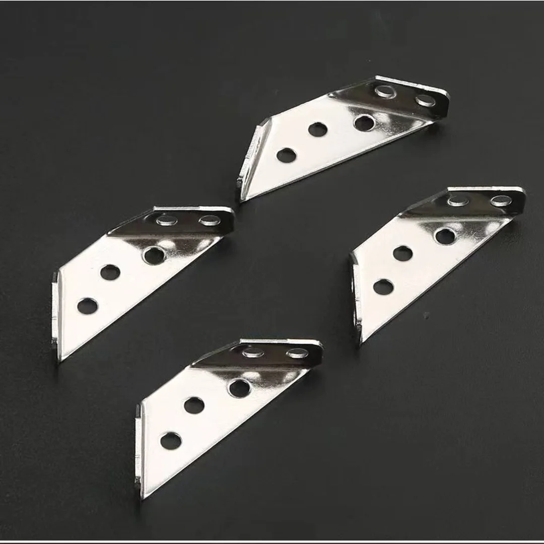 Stainless-steel-corner-code-three-sides-fixed-corner-brace-cabinet ...