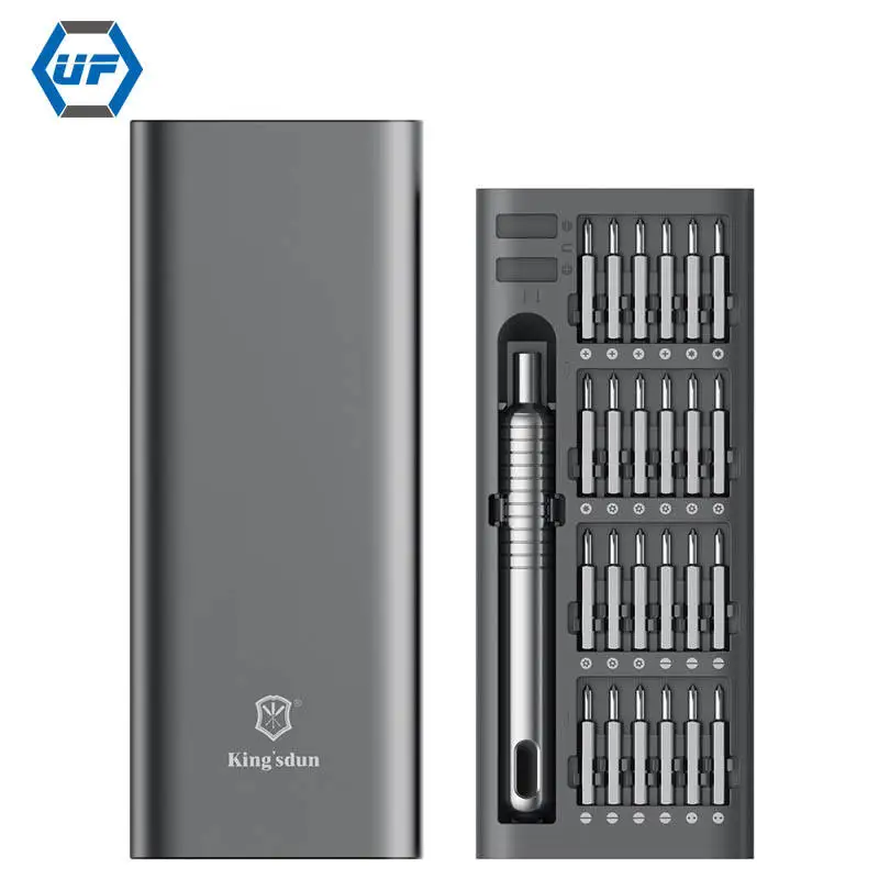 Precision Screwdriver 51 In 1 Laptop Camera Screwdriver Set With 48 ...