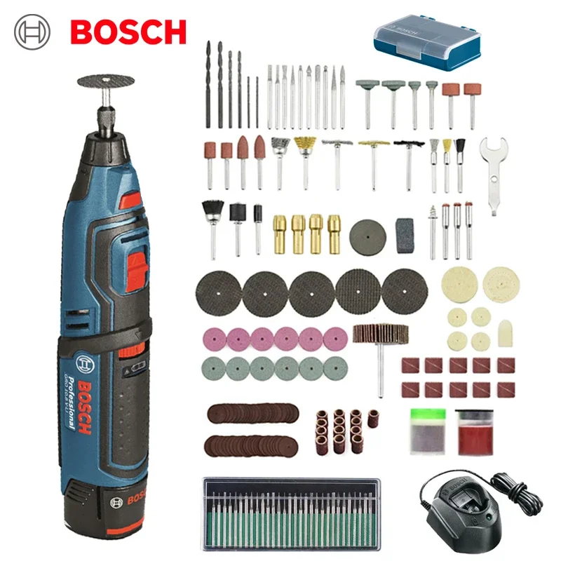 Bosch-GRO-12V-35-Mini-Grinder-Machine-Variable-Speed-Cordless-Rotary ...