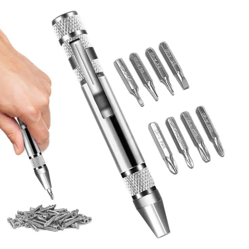 Multi-Bit-Screwdriver-Set-Portable-Screw-Driver-Set-Multi-Screw-Drivers ...