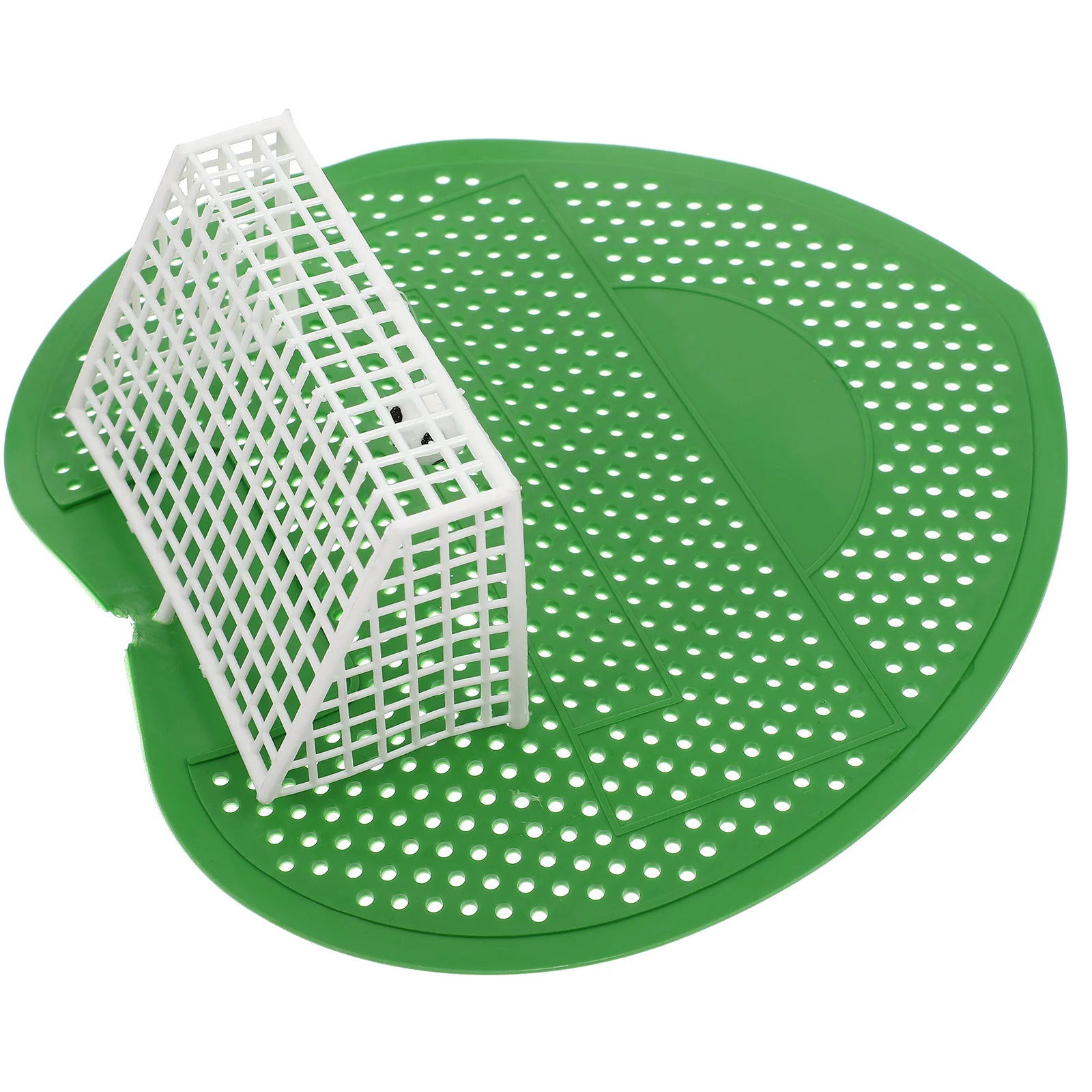 Football Soccer Goal Urinal Screens | UrinalSupplies.com