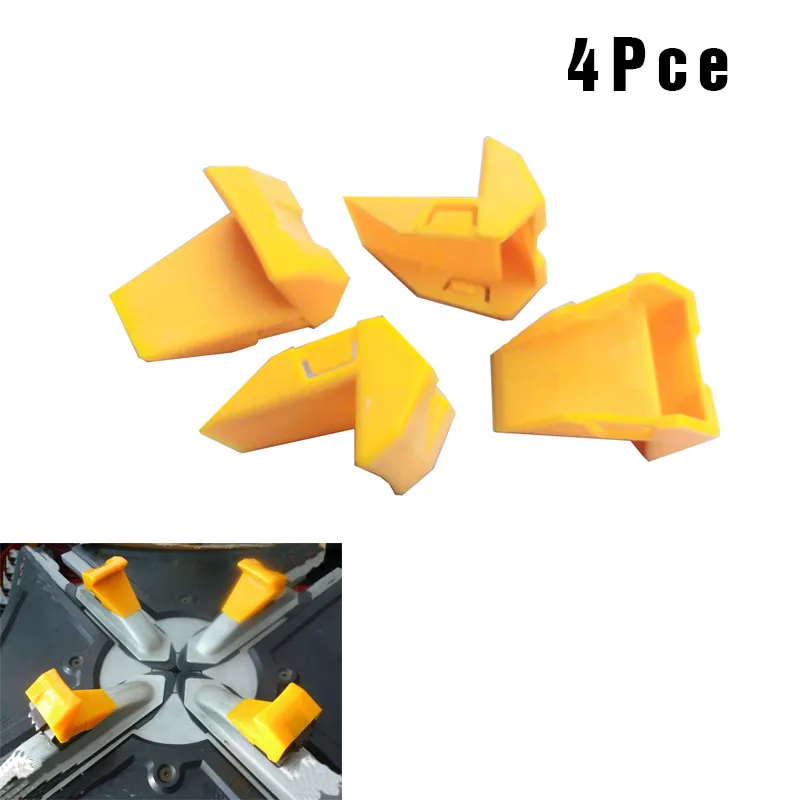 VECONOR Tyre Changer Wheel Protection Rim Protection Rim Guards ...