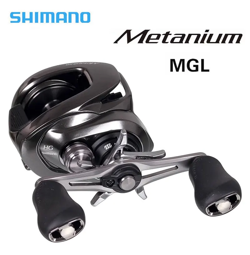 Original SHIMANO Metanium MGL 70 71 70HG 71HG 70XG 71XG Right and Left ...
