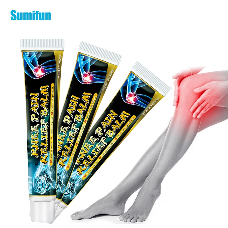 1Pc Sumifun Tiger Knee Analgesic Cream Rheumatoid Arthritis Medical ...