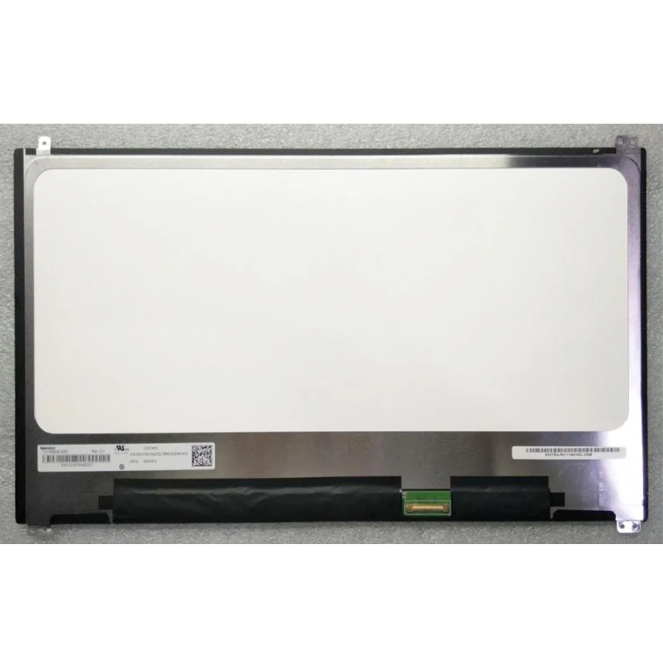 14.0" N140BGE-E53 HD 1366x768 Screen 30pin For Dell Latitude 7480 E7480 ...