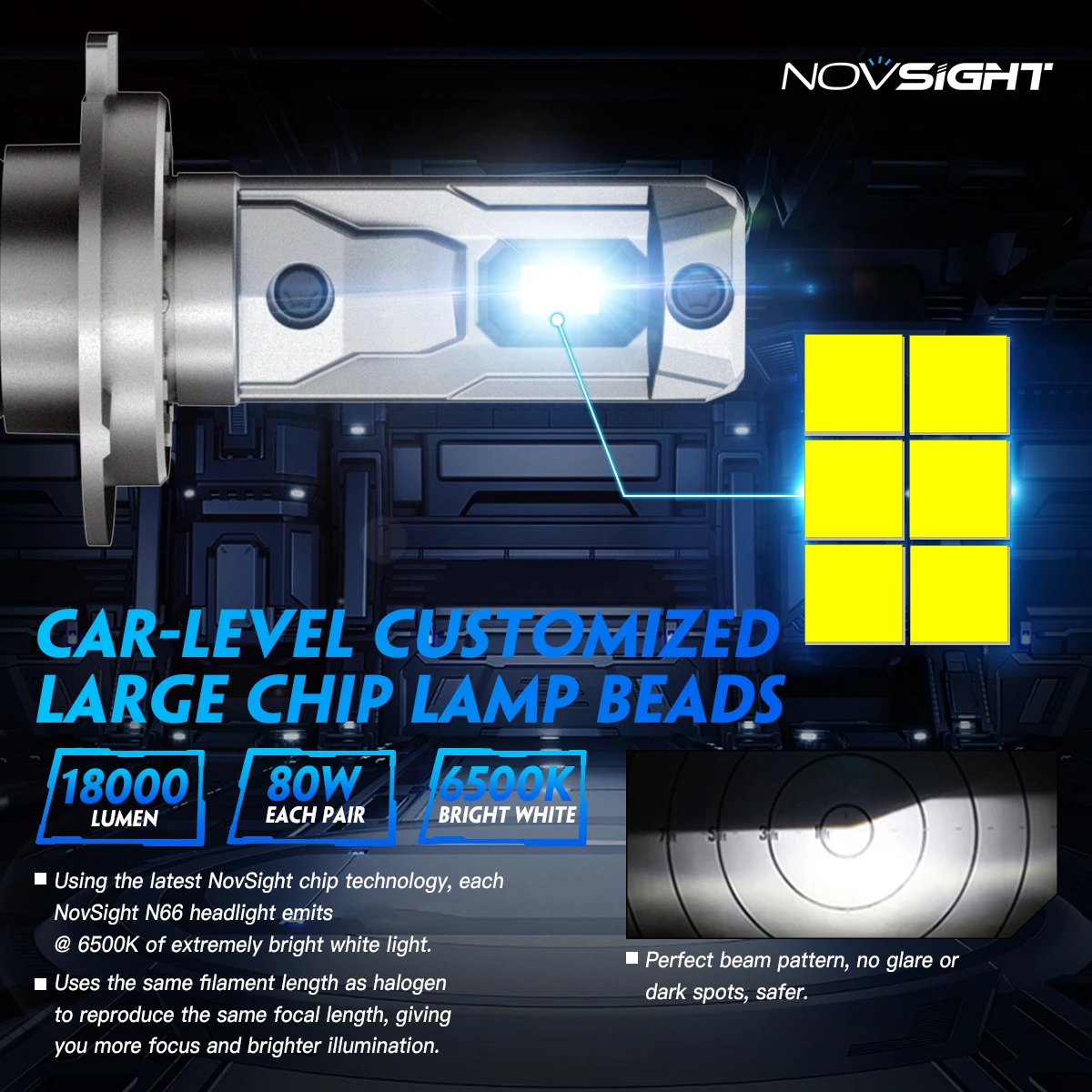 in Bearbeitung Franse ganz zu schweigen von lumen autoscheinwerfer ...