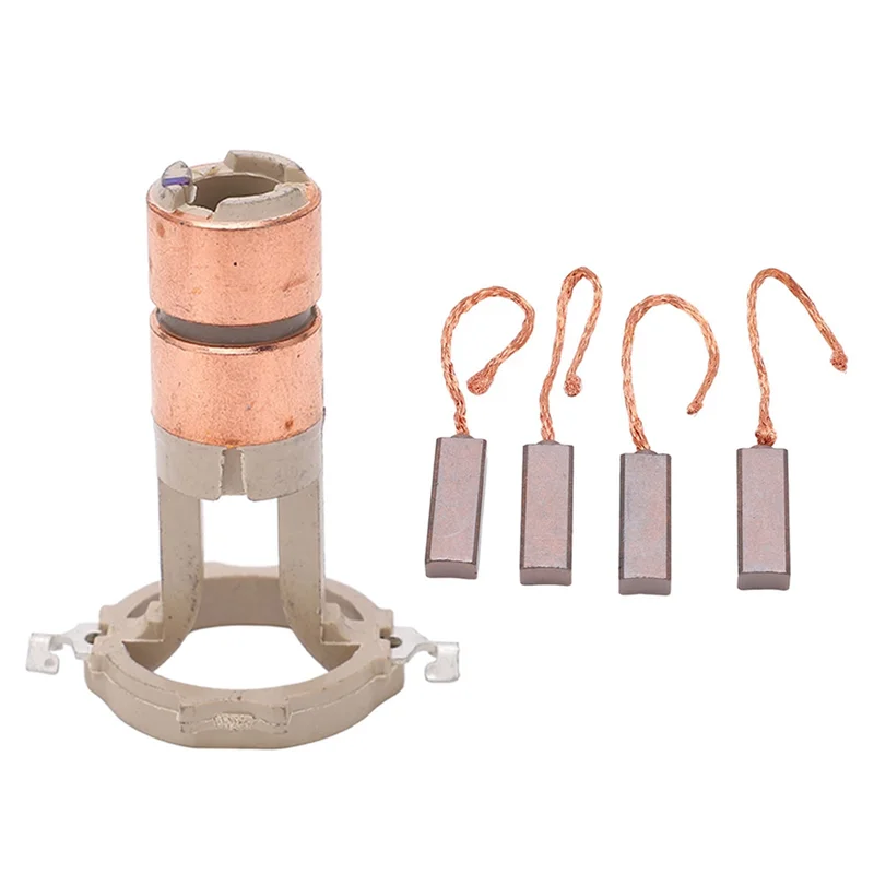 P-Premium-Alternator Slip Ring Brushes Set Generator Repair Kit 230090 ...