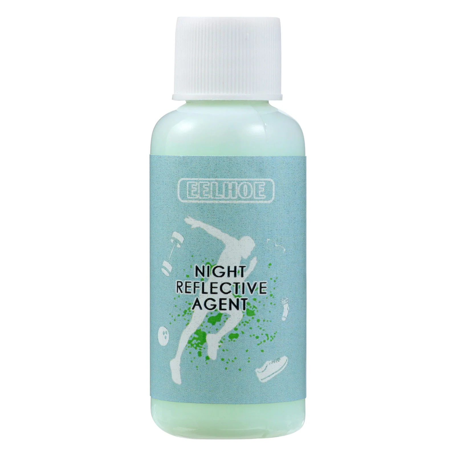 Night Reflective Paint