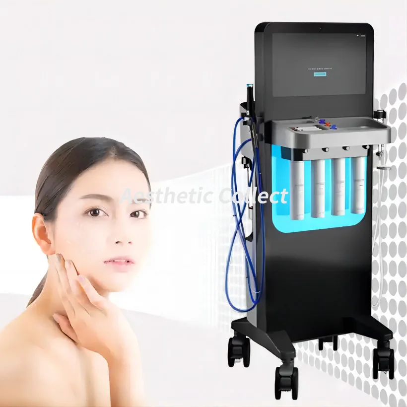 Neswest-Professional-H2O2-Hydro-Aqua-Peel-Oxygan-Jet-Facial-Hydro ...