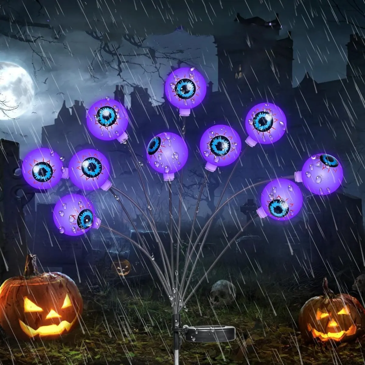 1pc-Halloween-Scary-Eyeballs-Swinging-Firefly-Light-10-LED-Waterproof ...