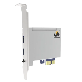 CaptainDMA 4th Generation Screamer Pcie Squirrel, Captain , Specialized ...