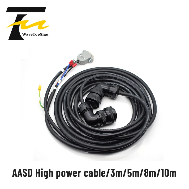 Aasd-Hoch-leistungs-kabel-und-Encoder-kabel-3m-5m-8m-10m-Verwendung-f-r ...