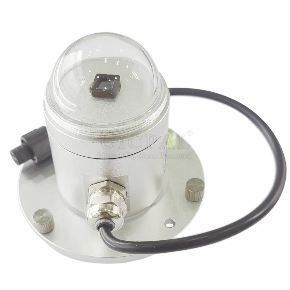 Total-Solar-Radiation-Sensor-Transmitter-Illuminometer-Reflection ...