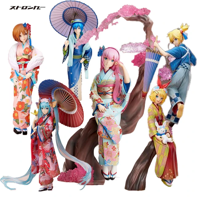 Vocaloid Kaito And Luka