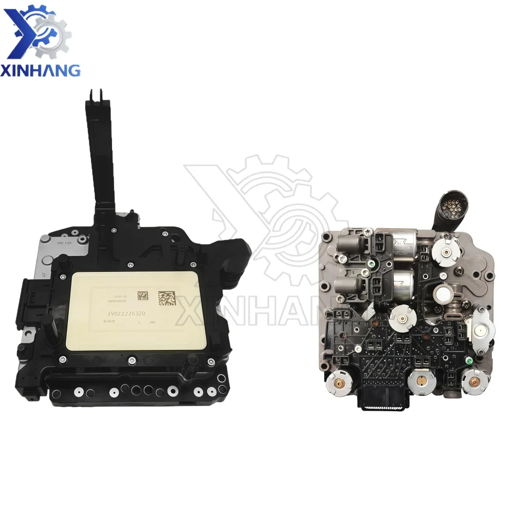 מודול בקרת העברת DSG TCU 02E DQ250 02E927770AD 6 מהירויות מתאים ...