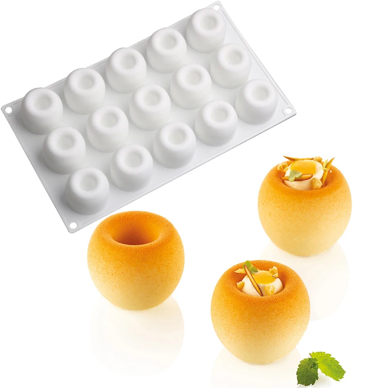 Get Perfectly Shaped Cakes with a cake decorator cylindrical Tool