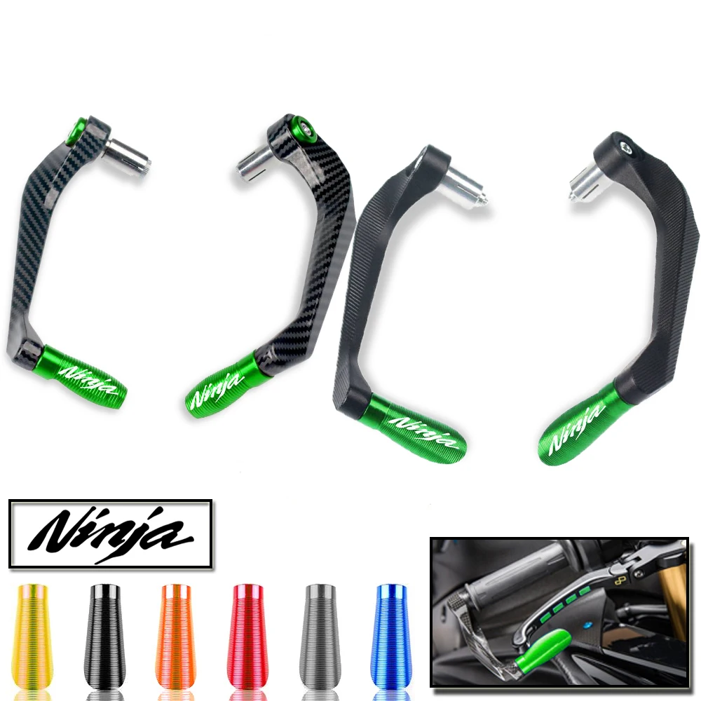 NINJA-Motorcycle-Lever-Guards-Falling-Protection-Accessories-for ...