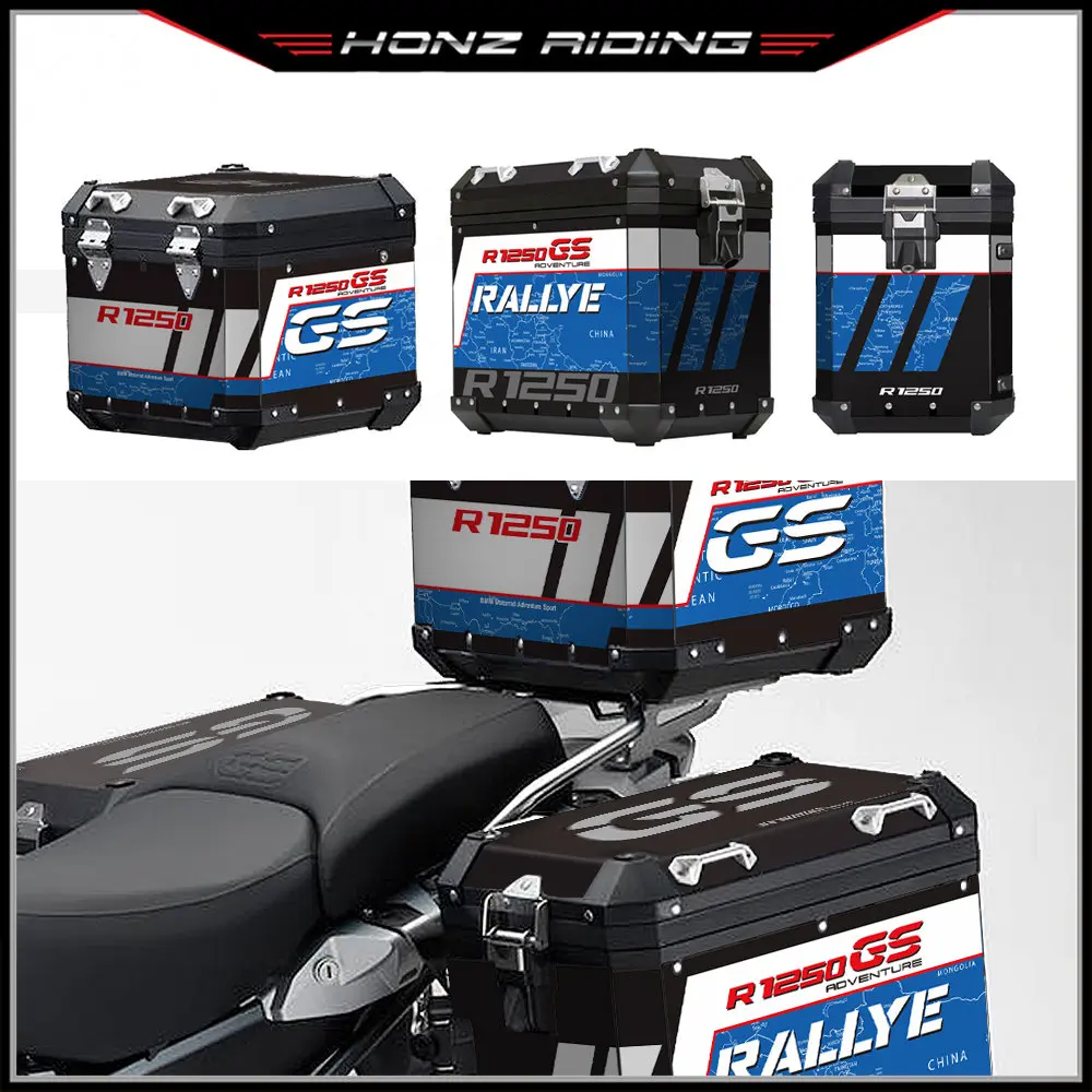 For-BMW-Motorrad-Aluminum-Panniers-R1200GS-R1250GS-Adventure-Rallye ...