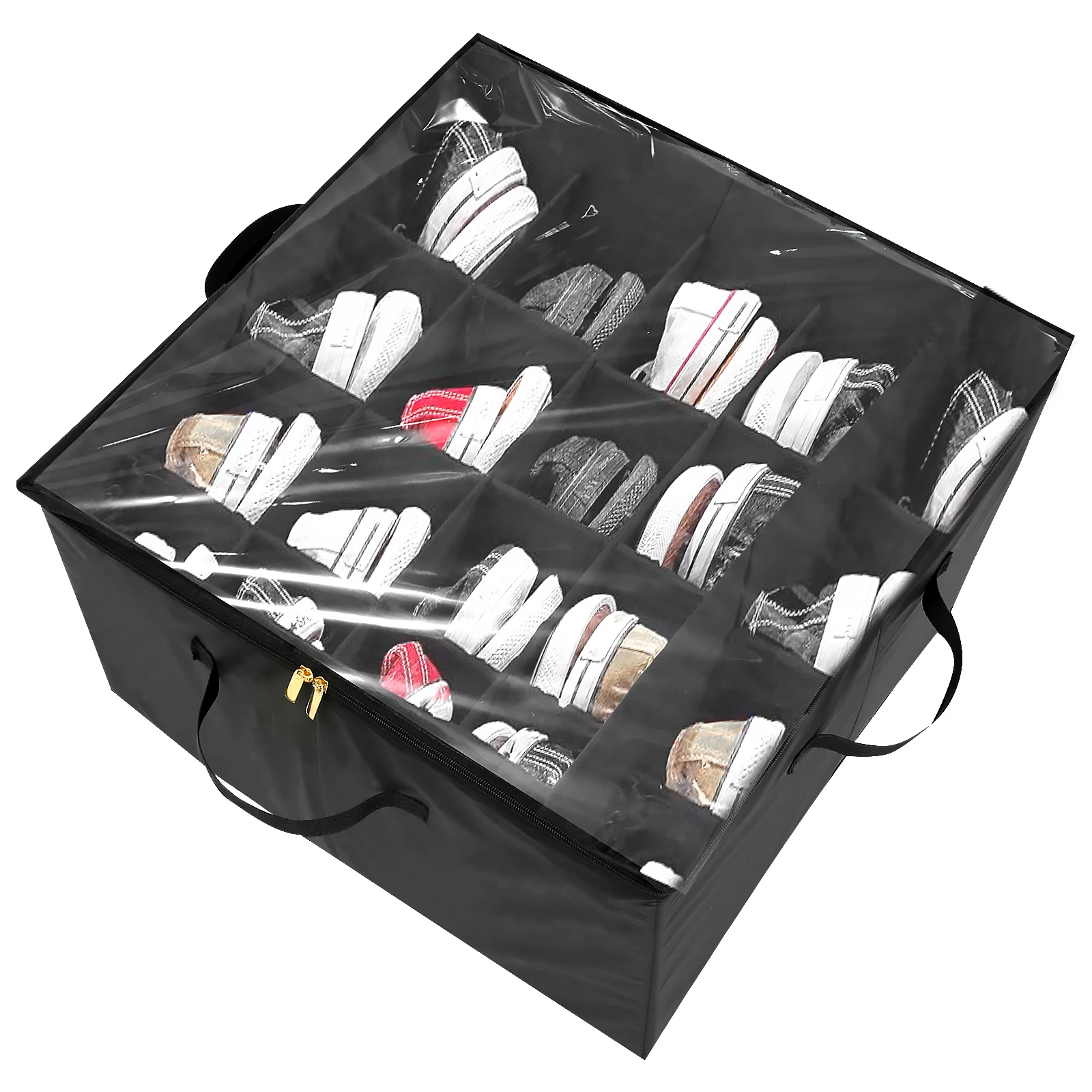 Storage-Box-Dust-Proof-Shoe-Storage-Box-Can-Hold-20-Pairs-Of-Shoes ...