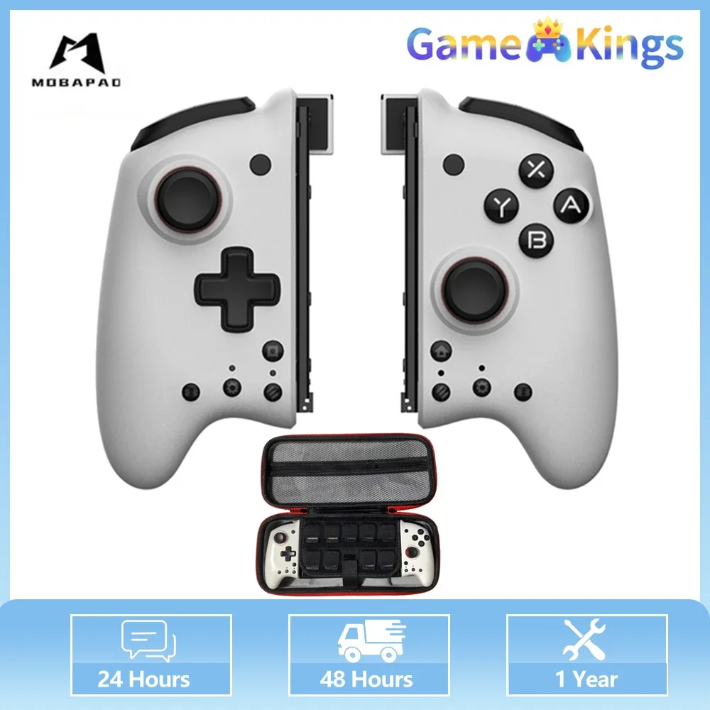 MOBAPAD-M6-Gemini-Gamepad-Handle-for-Nintendo-Switch-Left-Right-Game ...