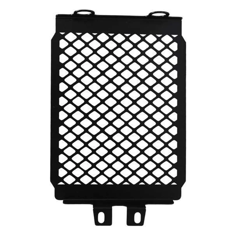 Well Motorcycle Radiator Guard Grille Protective Guard Cover For Royal ...