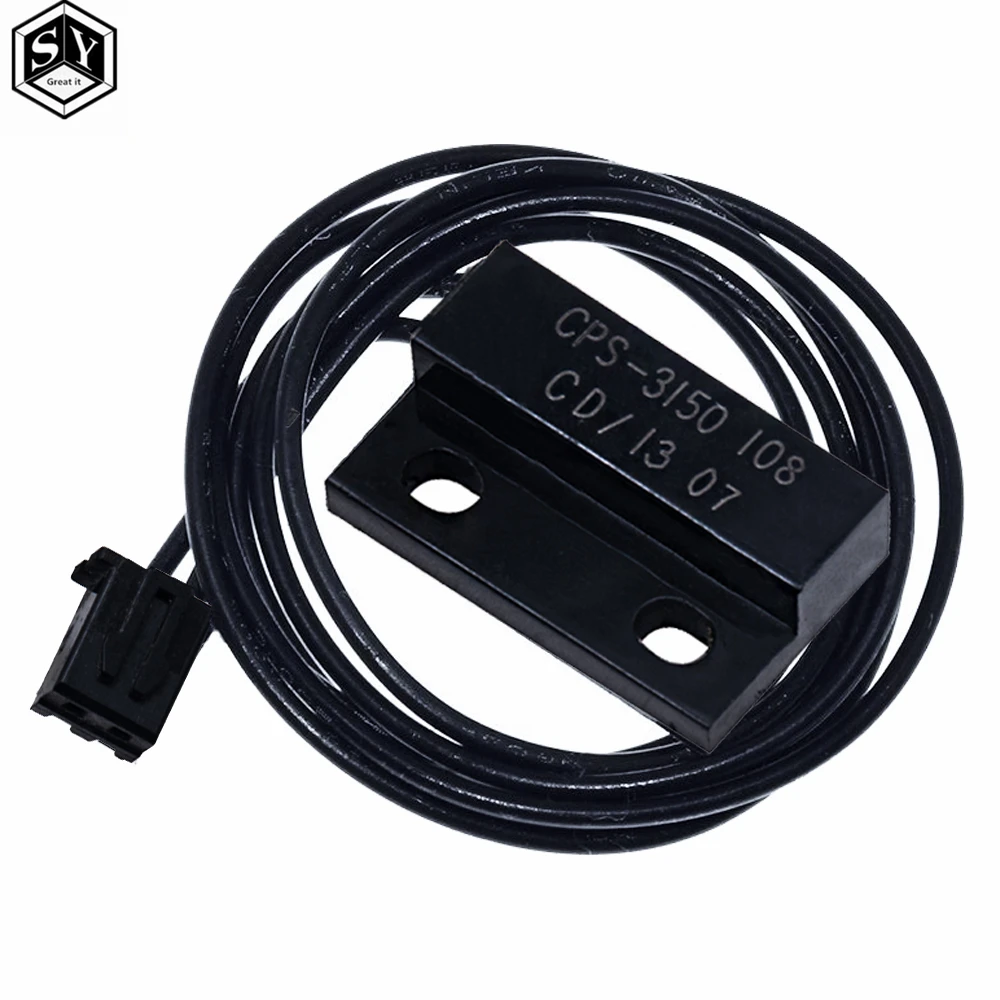 Interruptor Magnético de lengüeta con Sensor magnético de proximidad ...