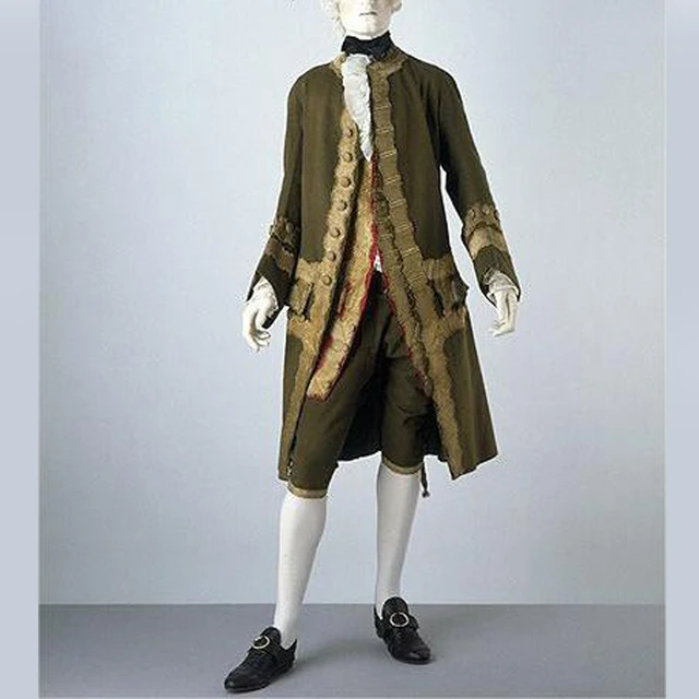 Victorian Gentleman Suit