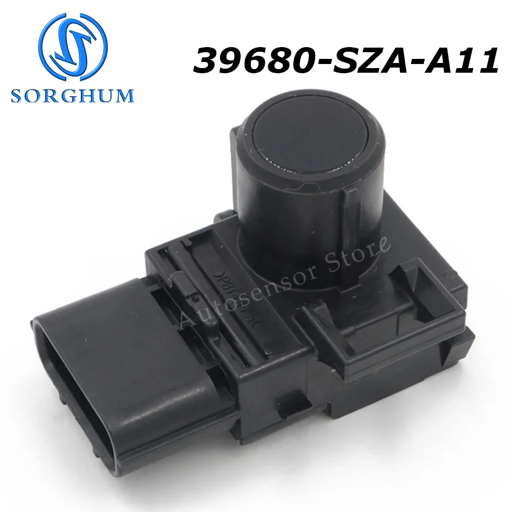 New-Brand-39680-SZA-A11-PDC-Parking-Sensor-Bumper-Reverse-Assist-For ...