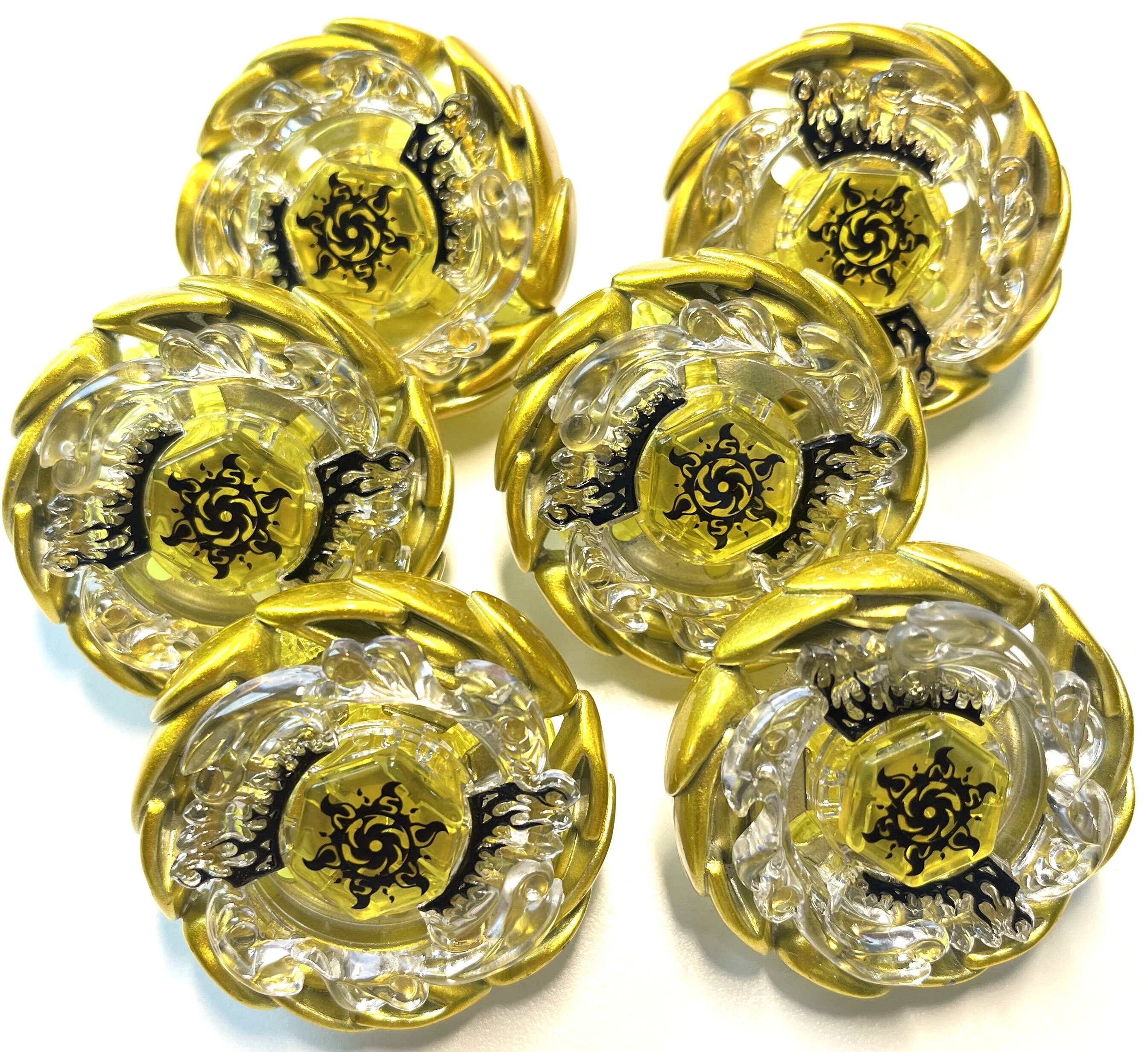 Beyblade Metal Masters Galaxy Pegasus Vs Sol Blaze