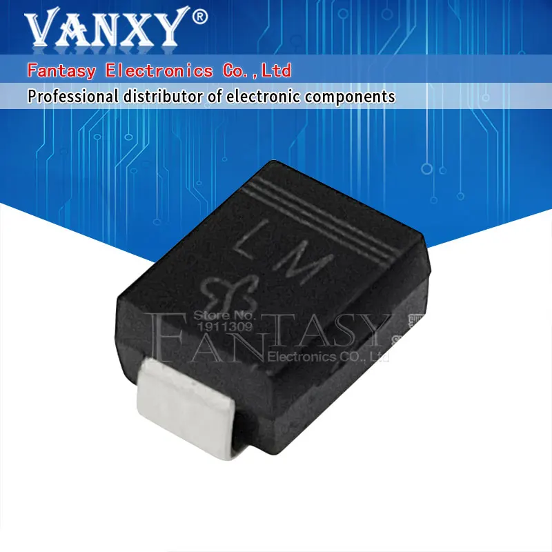 20pcs-SMBJ5-0A-SMBJ6-0A-SMBJ6-5A-SMBJ10A-SMBJ16A-SMBJ18A-SMBJ30A ...