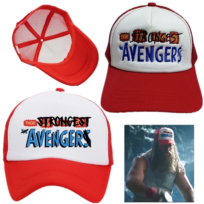 Movie Superhero Thor The Strongest Avenger Love And Thunder Dustin ...
