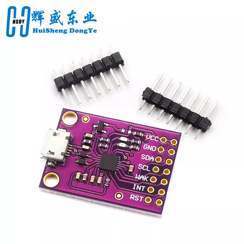 UNTUK-Arduino-Papan-Kit-M-dulo-de-Depura-o-USB-Ke-SMBus-I2C-2-0 ...