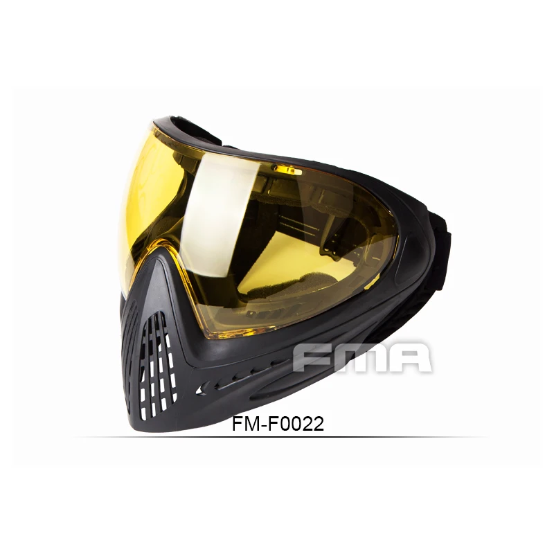 FMA-F1-Single-Color-Protective-Mask-And-Dust-proof-Full-Face-with-Mask ...