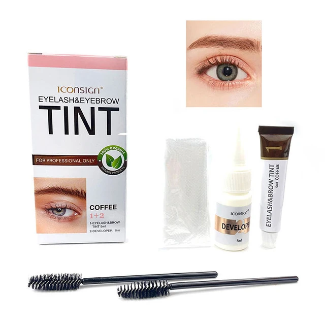 EYELASH TINTING AT HOME, 49% OFF | www.pinnaxis.com