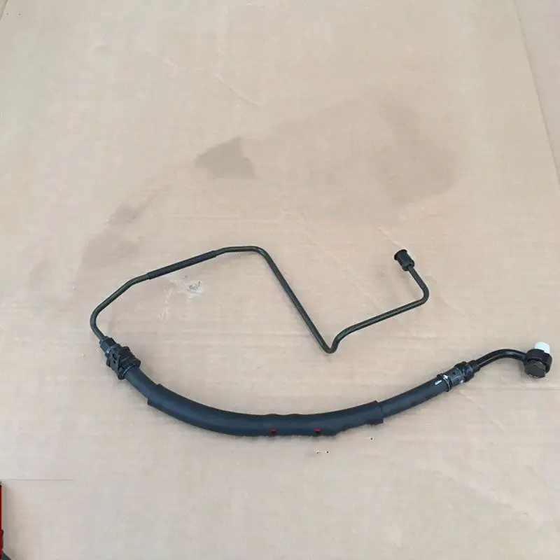 57520H1551-Hydraulic-steering-power-pump-tubing-hose-for-hyundai ...