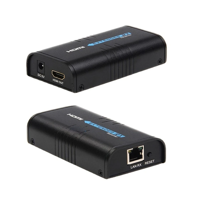 high-quality-Single-UTP-120M-UTP-cable-hdmi-splitter-extender-Cat5e-6 ...