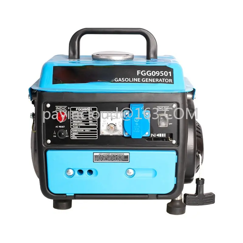 Mini-generadores-de-gasolina-el-ctricos-port-tiles-equipo-de-generaci-n ...